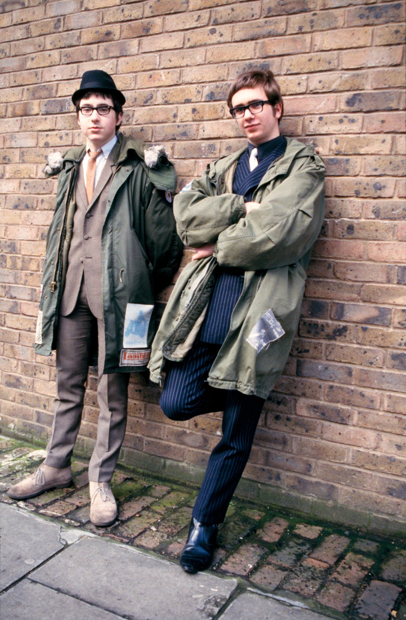 We are the mods: estilo y estética de la subcultura de los jóvenes de ...