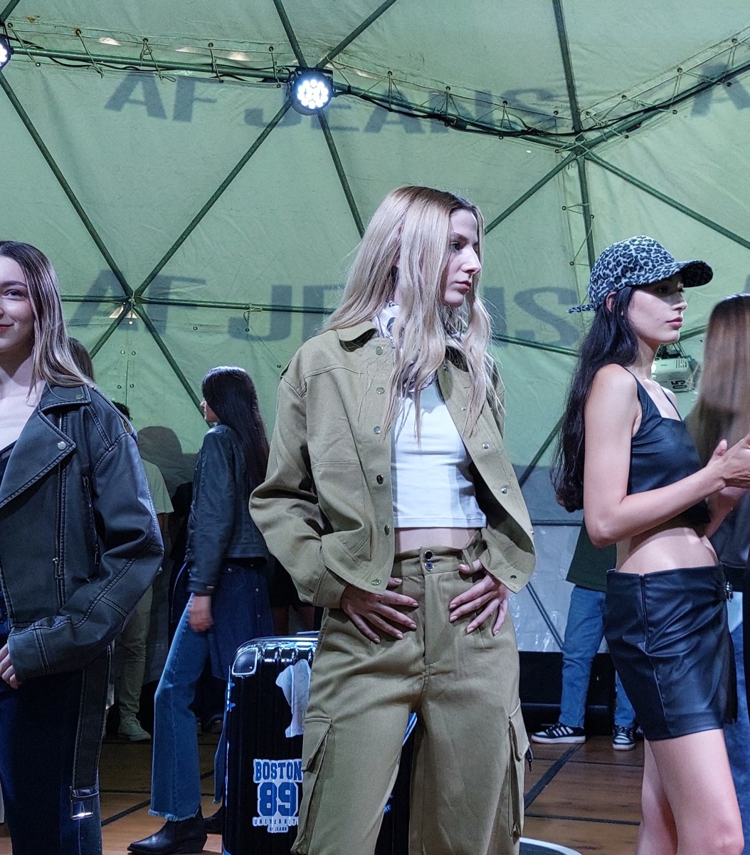 Fashion Flight: un viaje sensorial para conocer las nuevas colecciones ...